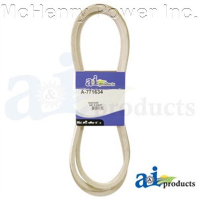 Replacement A&I HUSTLER BELT for Deck 42"" Part# 771634 | eBay