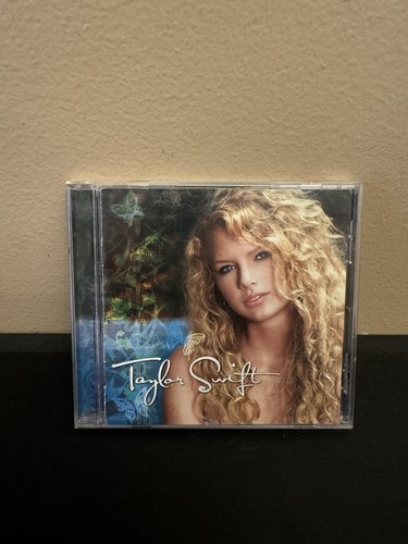 Taylor Swift Debut Self Titled (CD, 2008) | eBay