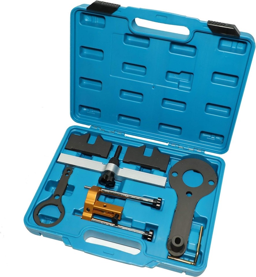 BMW N63 N65 N74 V8 Engine Timing Locking Tool Kit Camshaft Tensioner ...