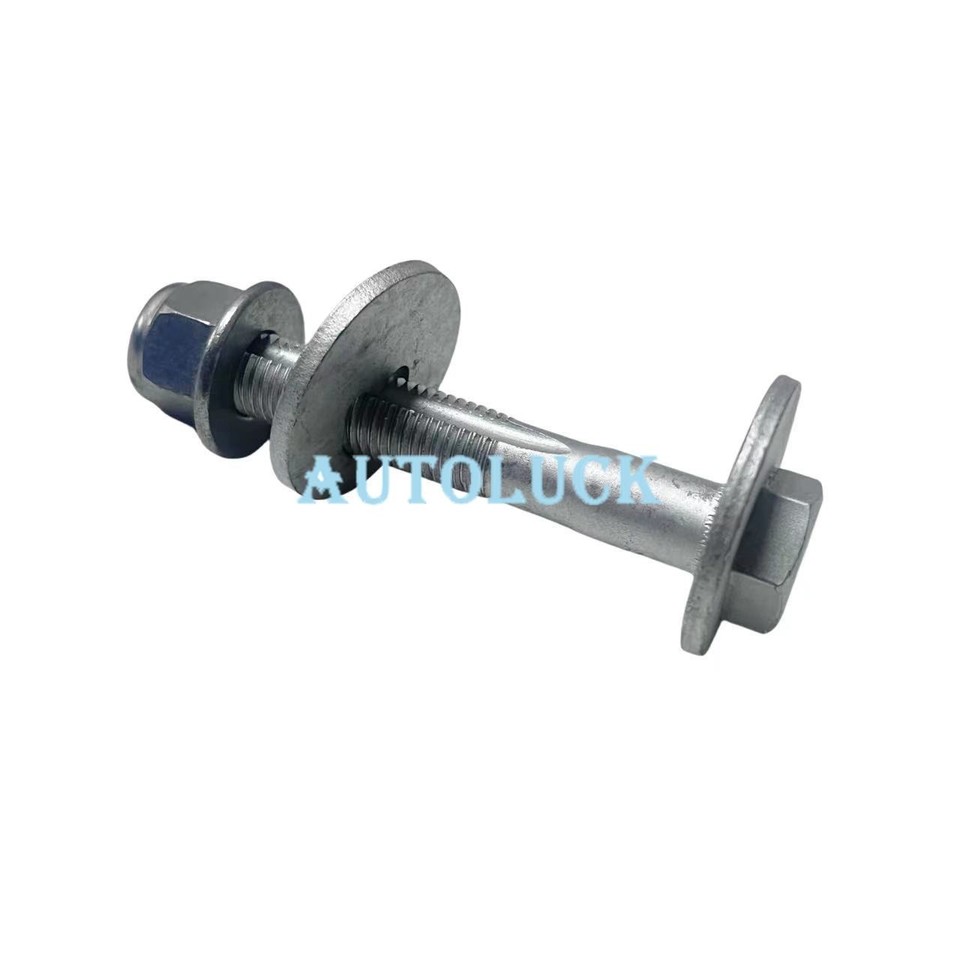 Rear Upper Eccentric Bolt Kit Camber Alignment Fit For VW Atlas Jetta ...