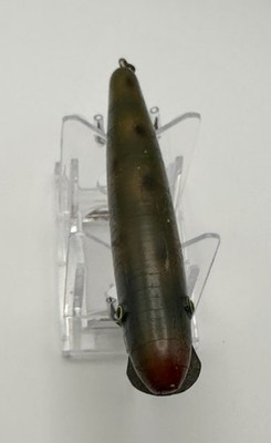 Super Rare Paw Paw Special Pike Minnow Frog Spot | eBay