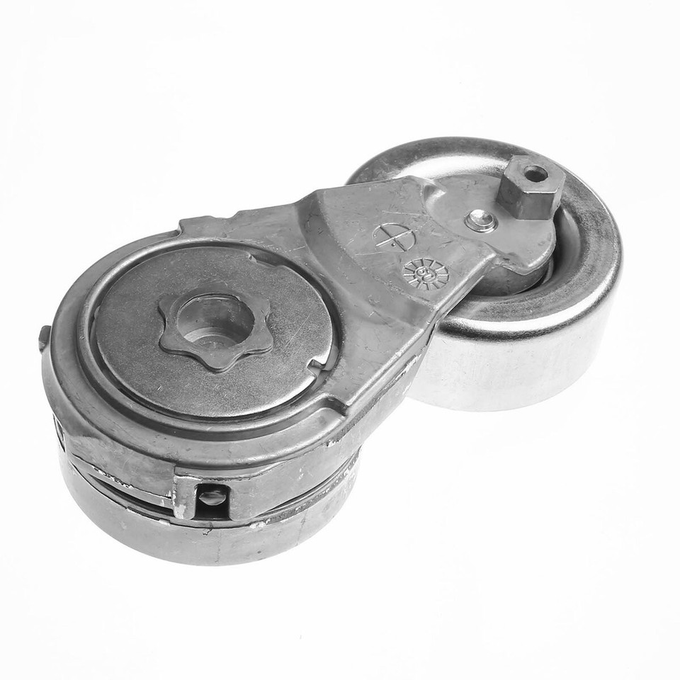 Belt Tensioner Assembly w/ Pully for Nissan Sentra Versa NV200 Tiida ...