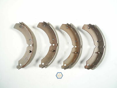 Ford Anglia 123E & Cortina 113E 1963 Remanufactured Front Brake Shoes ...