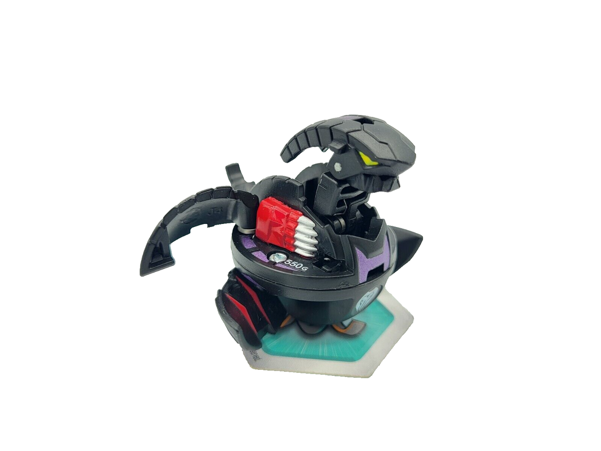 Bakugan Cyclone Percival