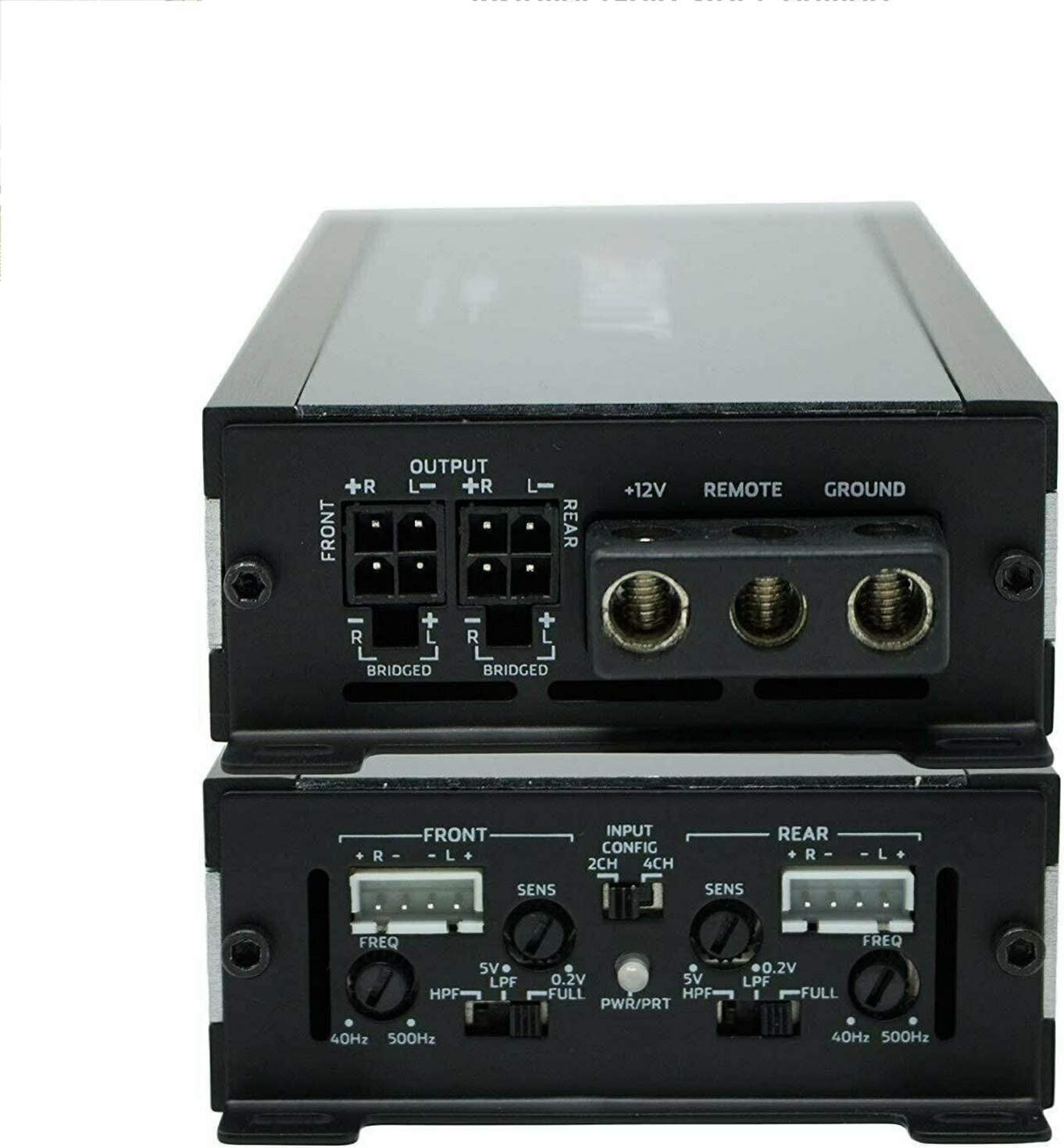 Gravity 360W RMS Amp 4-Channel Amplifier Amp For Polaris RZR/ATV/UTV ...