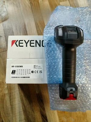 1PC New KEYENCE HR-X100WB scanner gun | eBay