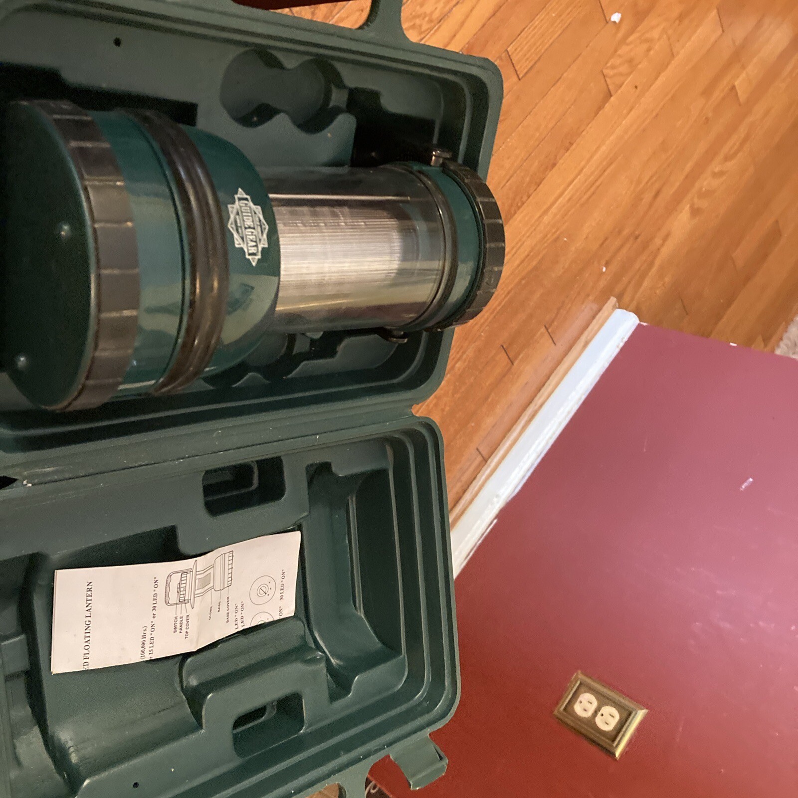 Field Tested Guide Gear 52762 Ultra Bright 30 Led Floating Lantern, w ...