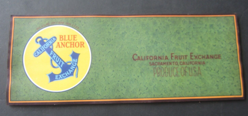 Wholesale Lot of 50 Old 1940's CALIFORNIA FRUIT EXCHANGE Grape LABELS ...