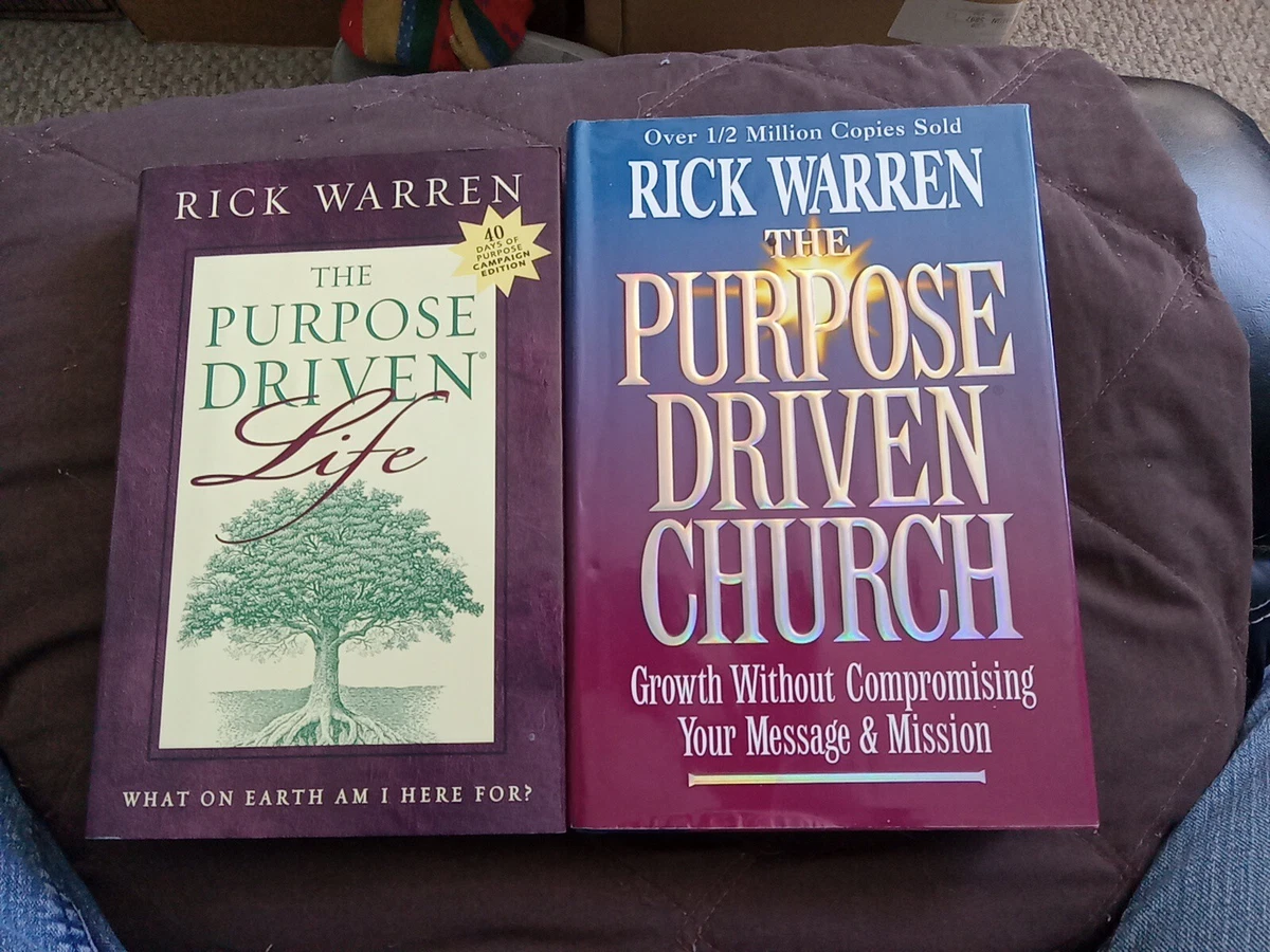 Purpose Driven Church