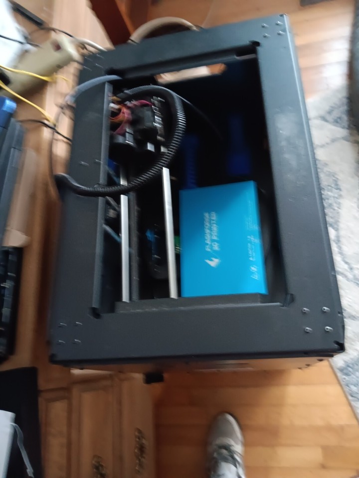 flashforge 3d printer creator pro | eBay