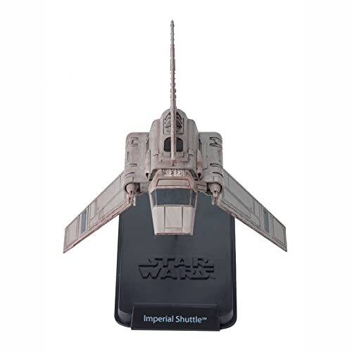 Star Wars Starships & Vehicles No. 6 Lambda-class Imperial T-4a Shuttle ...