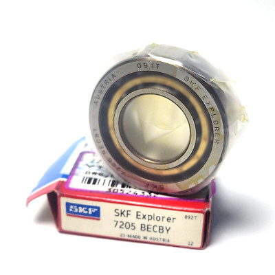 NEW SKF 7205-BECBY ANGULAR CONTACT BALL BEARING (Explorer Class) | eBay