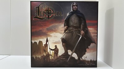 Lyssan Board Game | eBay Australia