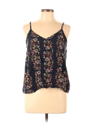 Hering Fashion Women Black Tank Top XL | eBay