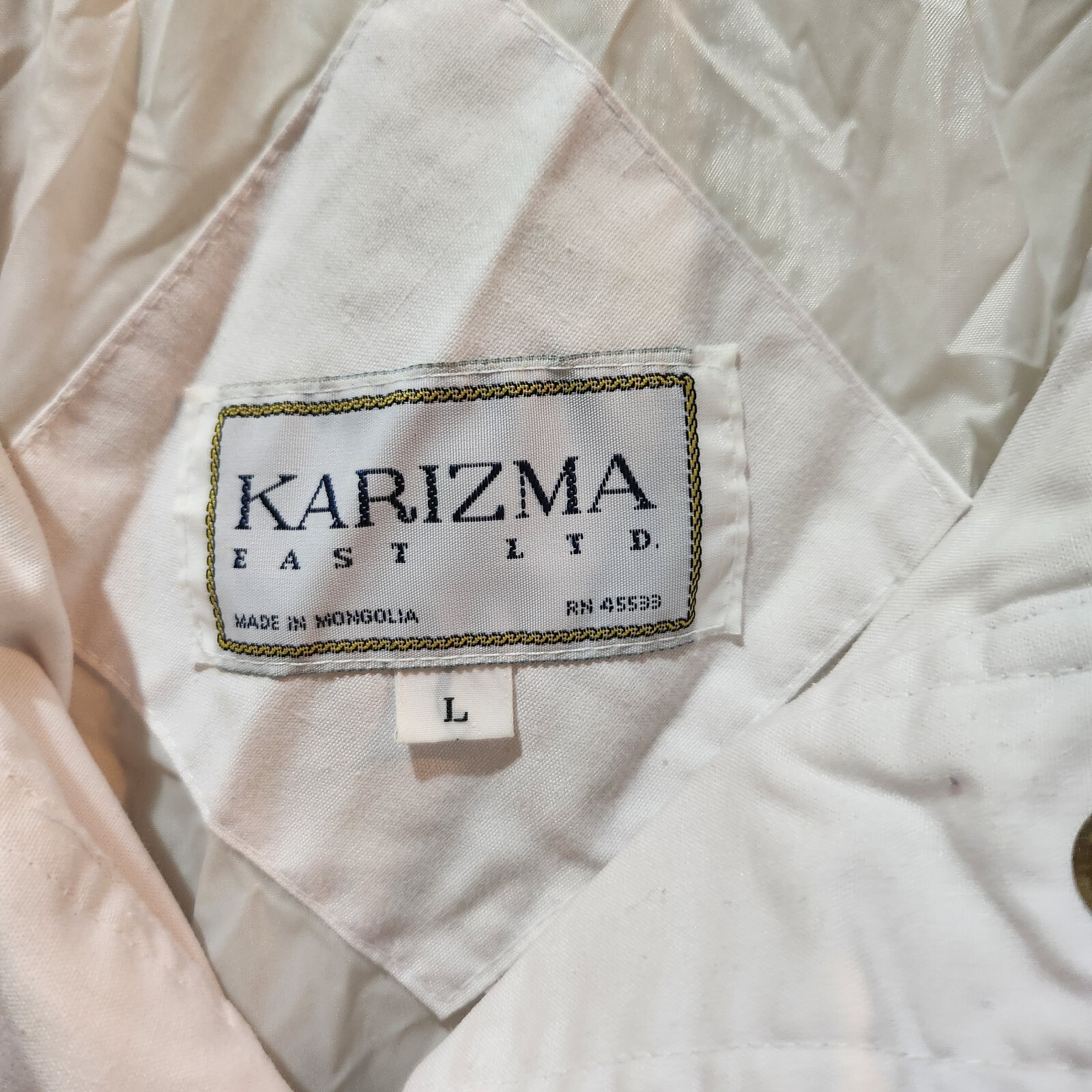 Vintage Karizma East Jacket - Gem