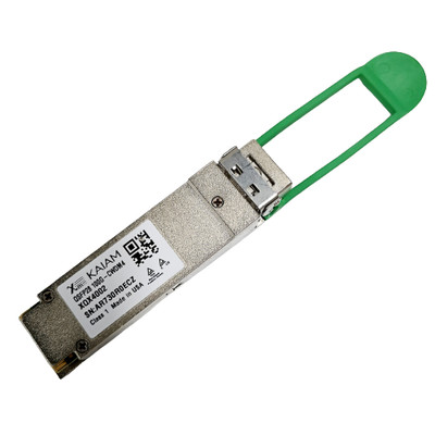 GENUINE QSFP28 100G CWDM4 KAIAM XQX4002 Optical Transceiver Module ...
