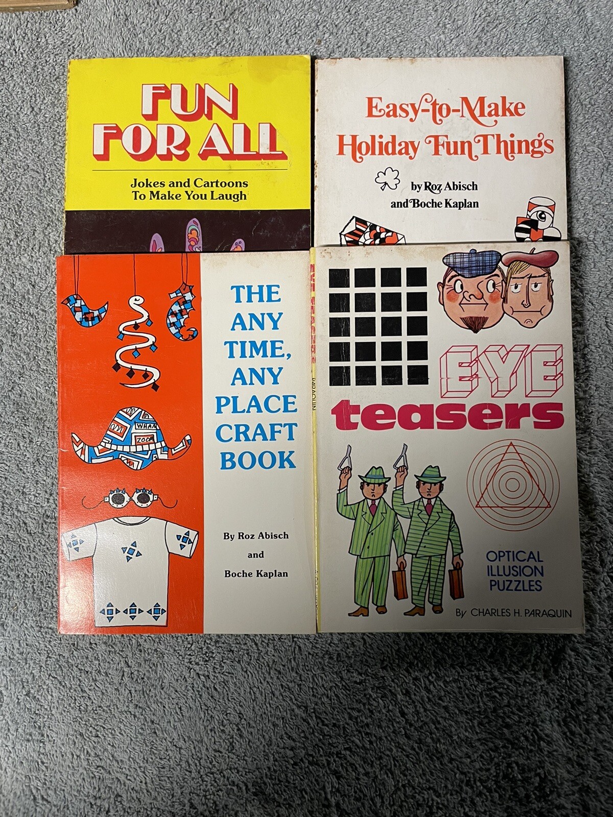 Xerox Education Publications Children's Activity Books -Paperback-Lot ...
