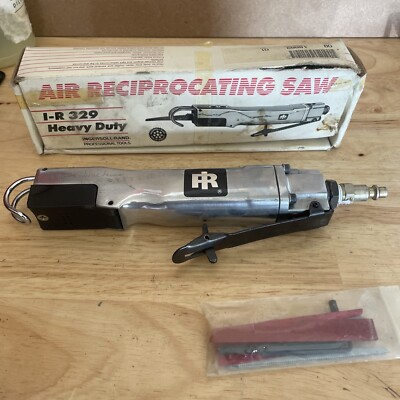 INGERSOLL RAND 329 RECIPROCATING SAW FREE SPEED 10000SPM 90PSI W ...