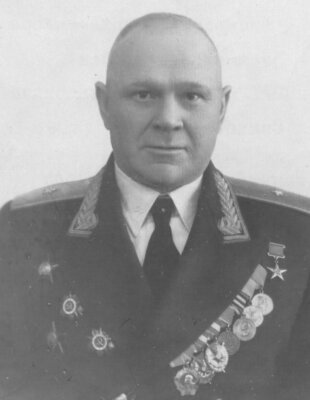 Soviet Russian USSR Documented Group to Major General of the Soviet ...