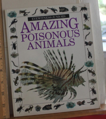 Amazing Poisonous Animals | eBay