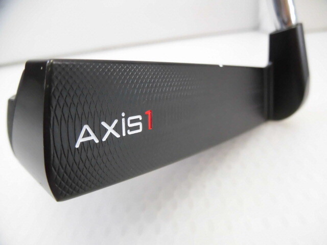 Golf Putter Axis 1 Rose Black 33inch Original Steel JAPAN | eBay