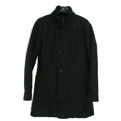G-STAR RAW Minor Trench Women's Jacket Size S Insulated Black | eBay