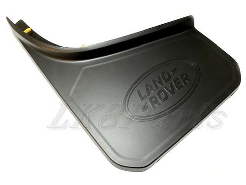 Land Rover Defender 90 110 2020 Rear Classic Mudflaps VPLEP0388 Genuine ...
