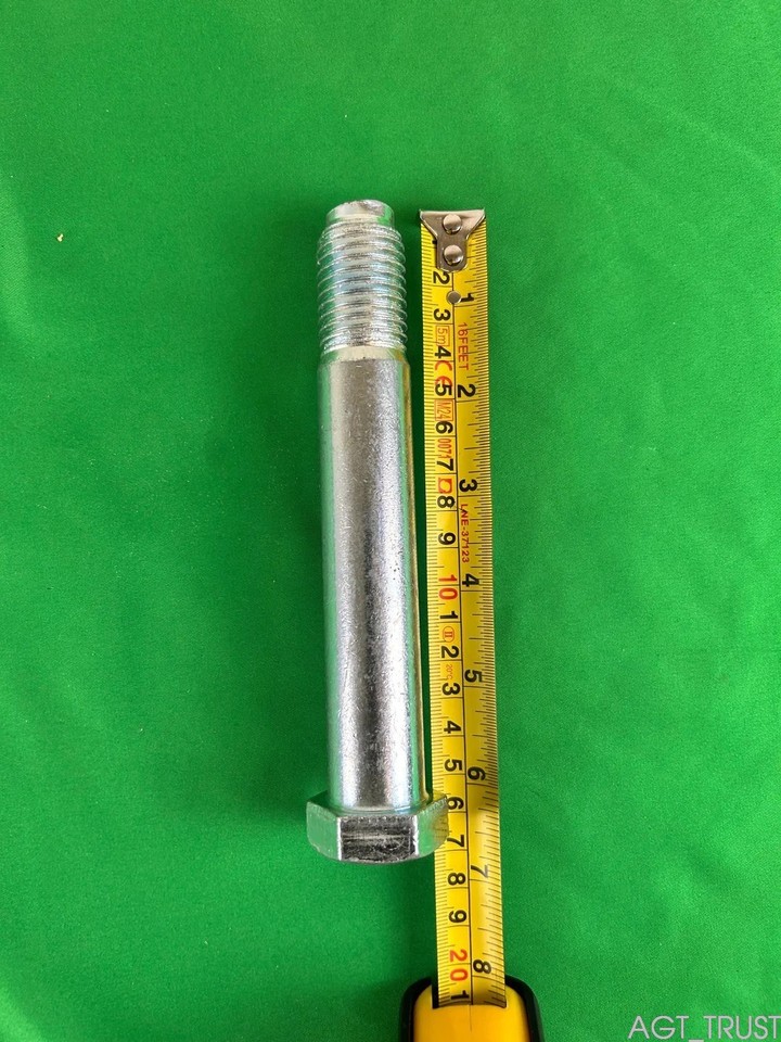 AGT Mini Excavator Pins 0.98in/25mm for Digger Attachment Connection ...