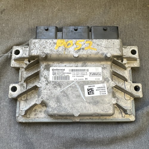 2017-2020 Ford Fusion HS7A-12A650-TB Engine Control Module Unit Ecm | eBay