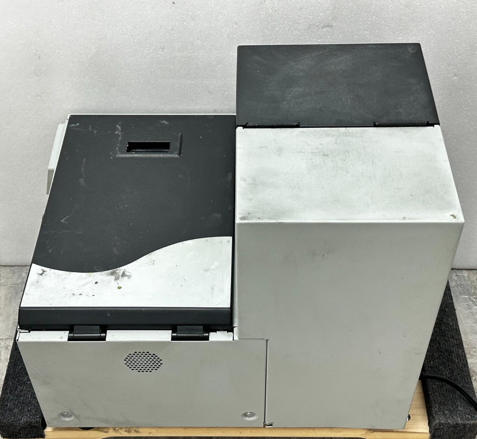 USED VIP COLOR VP700 Color Label Printer TESTED & POWER NO INK FREIGHT ...