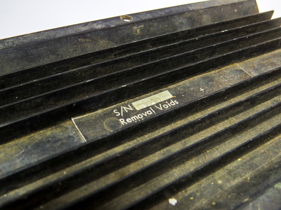 Dynatron Century Amateur Radio Band Linear Amp, Powers On, for Parts ...