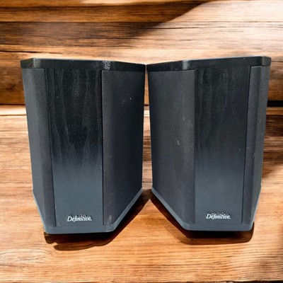 Definitive Technology BP-1.2X Main / Stereo Speakers USA Made ...