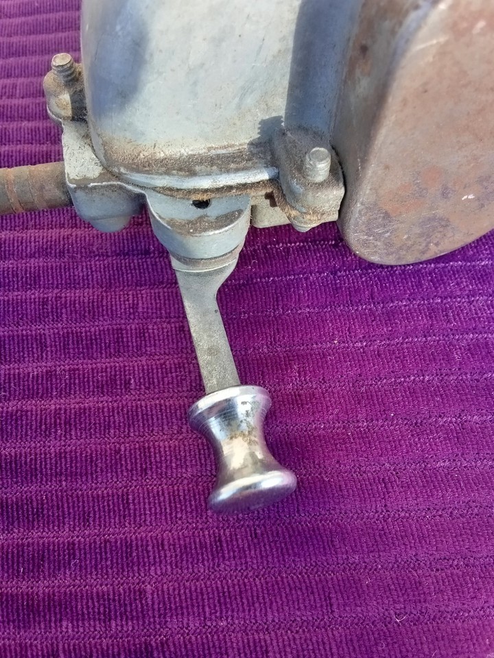 Antique FORD Model A Or Model T Windshield Wiper Motor (?) | eBay