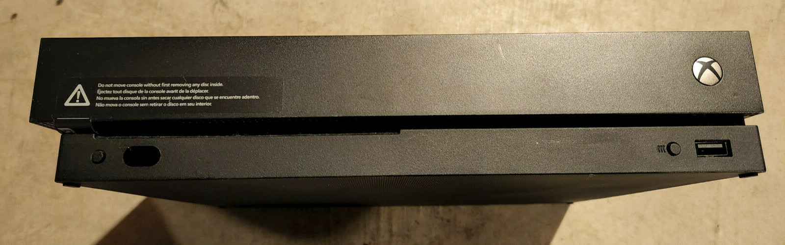 Microsoft Xbox One 1TB Black Home Console for sale online | eBay