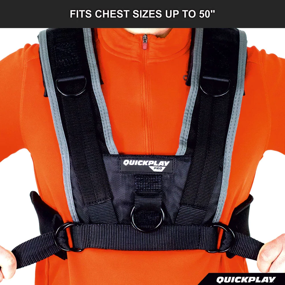 Utility Harness for Weighted Sleds | eBay