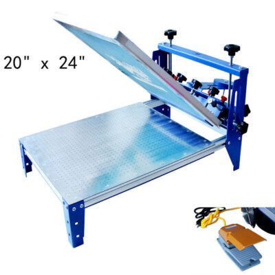 1 set 20x24 inch Three Directions Micro-adjustable Vacuum Screen ...