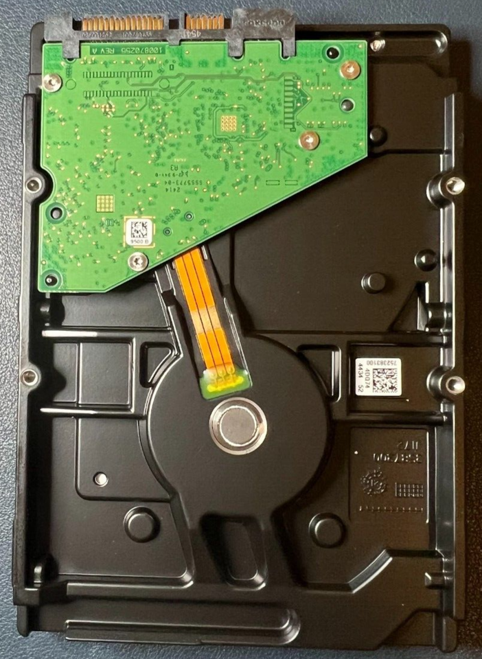 ST1000VX012 Seagate 1TB 3.5" SATA HDD Hard Drive | eBay