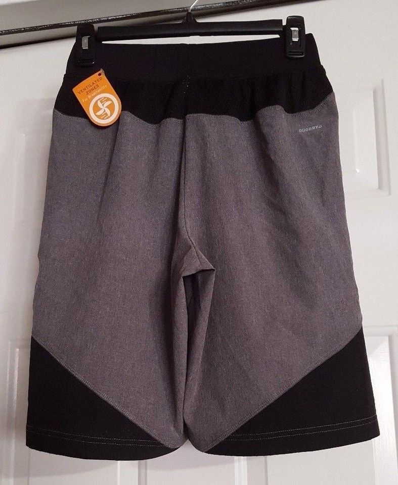 New Men's Champion Athletic Duo Dry Stretch Ventilated Zones Shorts ...