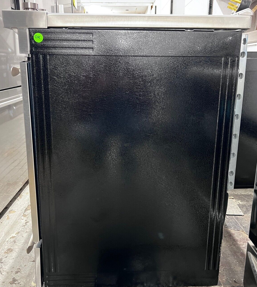 JennAir JES1450FS Euro-Style Series 30 Inch Slide-In Professional ...