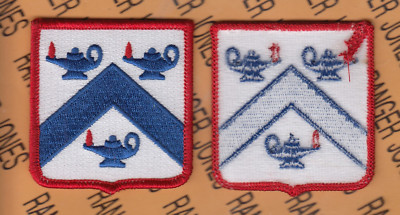 US Army Command & General Staff College CGSC 2.75" uniform patch m/e | eBay