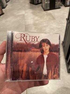 Ruby Lovett Self-titled S/T (CD, 1998) Curb | eBay