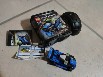 LEGO Racers 8151 Tiny Turbos Adrift Sport | eBay.de