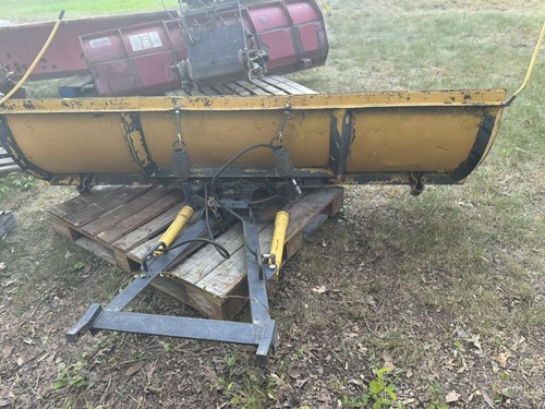 Myers Snow Plow | eBay