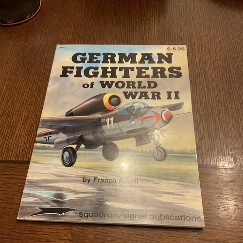 German fighters of World War II soft covered book | eBay