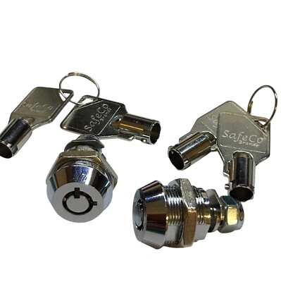 US General Harbor Freight 30" Tool Cabinet Locks SafeCo Brands 2-Locks ...