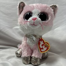 Fiona the Cat - Beanie Boos - Beaniepedia