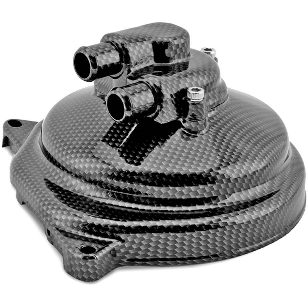 Crankcase Water Pump Carbon Italjet 50 Dragster 1998-2002 3608670124308 ...