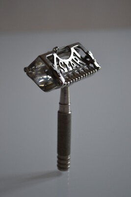 Rasoir Star razor Kampfe New York USA | eBay