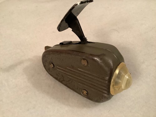Philips 7424 dynamo flashlight 'wehrmachteigentum' | eBay