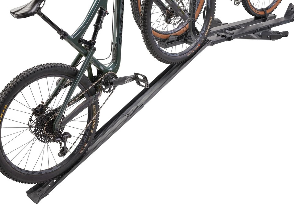 YAKIMA RampUp Bicycle Loading Ramp, Aluminum Bike Rack Hitch Mount ...